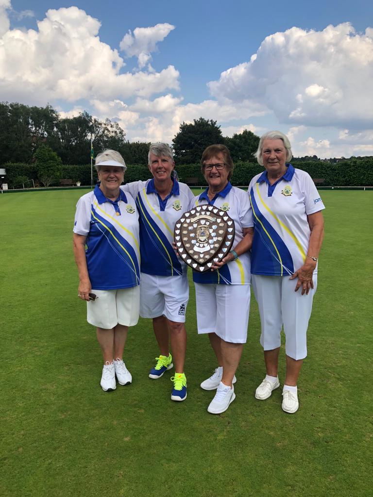 League 2023 - 2022 :: Croxley Guild Bowls Club