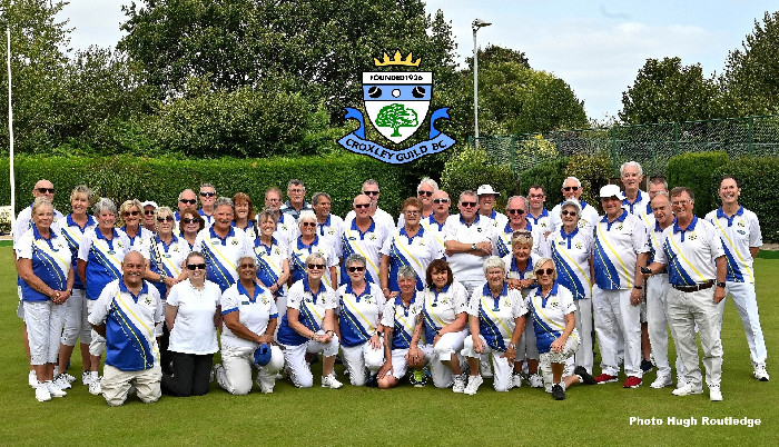 Croxley Guild Bowls Club